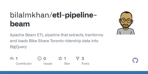 Github Bilalmkhan Etl Pipeline Beam Apache Beam Etl Pipeline That Extracts Tranforms And
