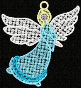 CSS049 FSL Angels C Some Stitches