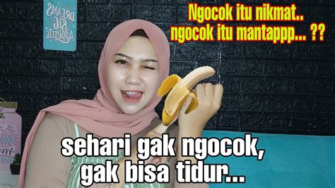 INI YANG MEMBUAT NGOCOK ITU TERASA ENAK DAN NIKMAT.. SAMPAI BIKIN ...