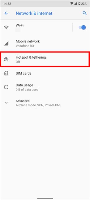 How To Turn Your Android Into A Wi Fi Hotspot Digital Citizen