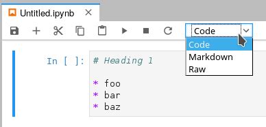 Cannot Change Cell Type Firefox Issue Jupyterlab Jupyterlab Github