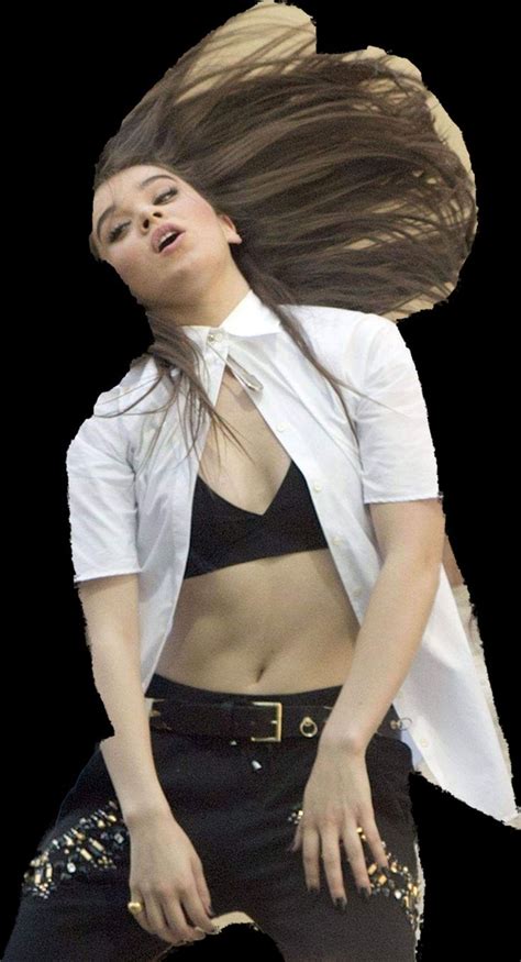 Pin De Jesse McCartha En The Sexuality Of Hailee Puring Steinfeld