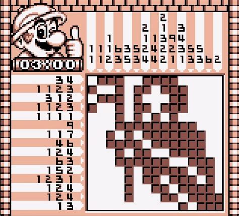 File Marios Picross Time Trials Grim Reaper Solution  — Strategywiki Strategy Guide And