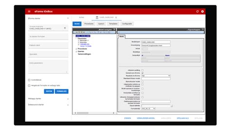 Toolbox Impressie Nexus Nederland Beurs Software Demo