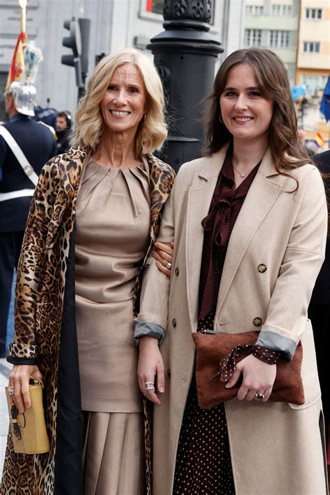 Teresa La Hija De Cristina Garmendia Que Sigue Sus Pasos En La Ciencia