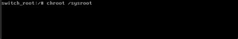 Layerstack Tutorials Layerstack Resetting Root Password By Booting