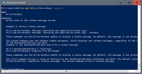 Learn Powershell Using Powershell Ghacks Tech News