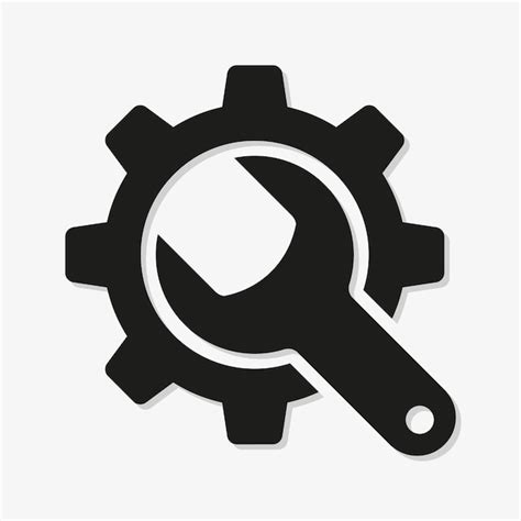Premium Vector Free Vector Icon Gears App Config Configuration
