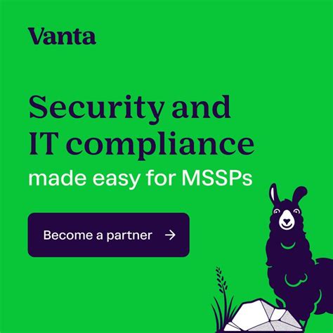 Vanta On Linkedin Vanta Service Provider Program