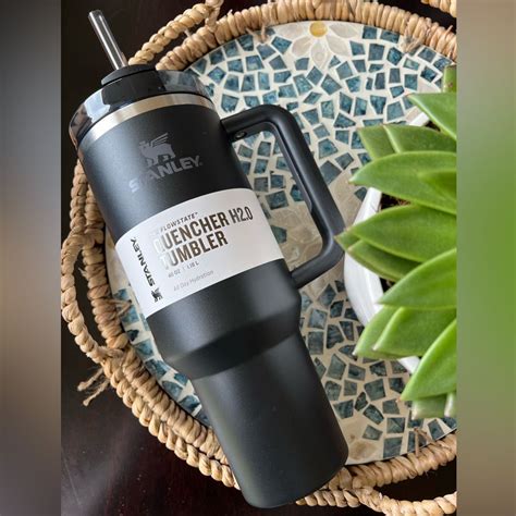 Stanley 40oz The Quencher H2 0 Flowstate Tumbler Artofit