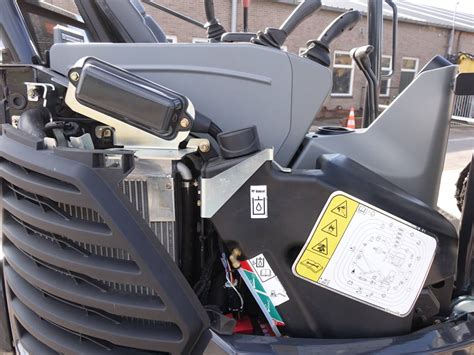 Bobcat E26 Excavator Boss Machinery