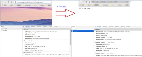 请求转发与响应重定向重定向响应 Csdn博客