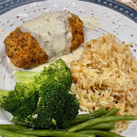 Sous Vide Chicken Cordon Bleu ️ Only Chrissie Lapidow Facebook