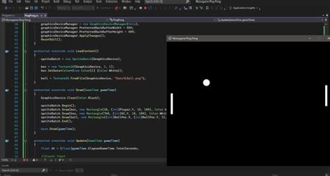 Develop And Assist You In Creating Games Using Monogame By Tuguinicolae Fiverr
