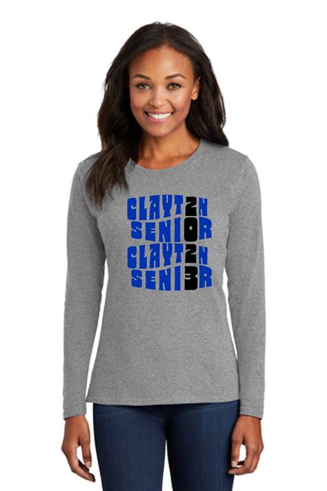 Chs Class Of 2023 Apparel