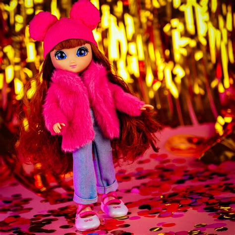 Giochi Preziosi Lalka Unique Eyes Sophia Giochi Preziosi Sklep Empikcom