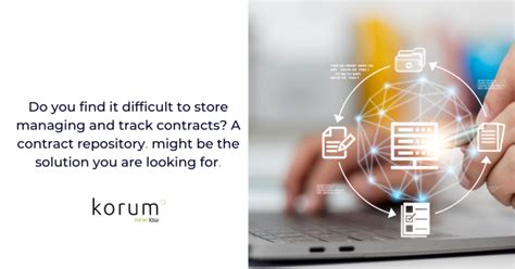 Contract Repository Streamlining Contract Management