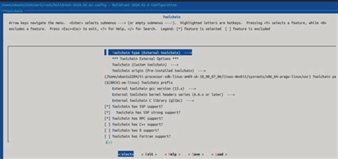 Sk Am69how To Use Buildroot To Build The Root Filesystem Processors