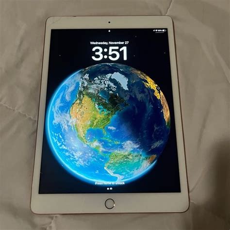 Ipad Th Gen In Rose Gold Rose Gold Ipad Rose