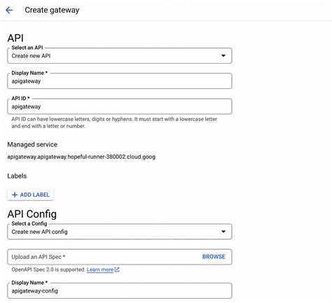 Parameterizing Request Path In Gcp Api Gateway Definitions By Rakesh Yadav Searce