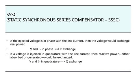 Voltage Source Controllers Based Static Ssc Pptx