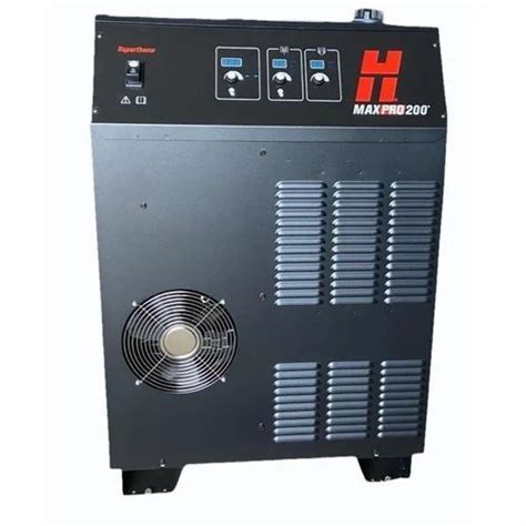 Hypertherm Plasma Max Pro 200 Plasma Cutter At ₹ 1500000 Faridabad Id 2853059003230
