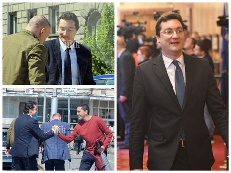 САМО В ПИК Крум Зарков претърпя инцидент съветникът на Радев куцука пред парламента СНИМКИ