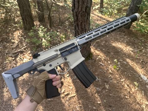 Sexy Badger Q Rairsoft