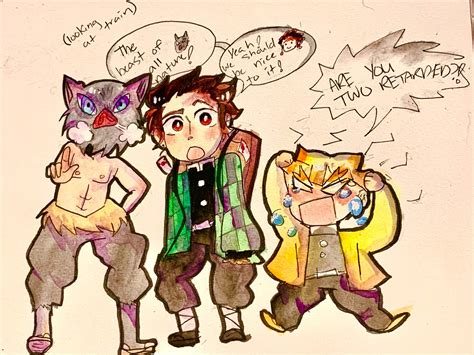 Some Doodles Demon Slayer Kimetsu No Yaiba Amino Some Doodles Demon Slayer Kimetsu No Yaiba Amino