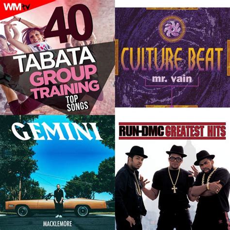 Ymca Tabata Remix Playlist By Susan Spotify