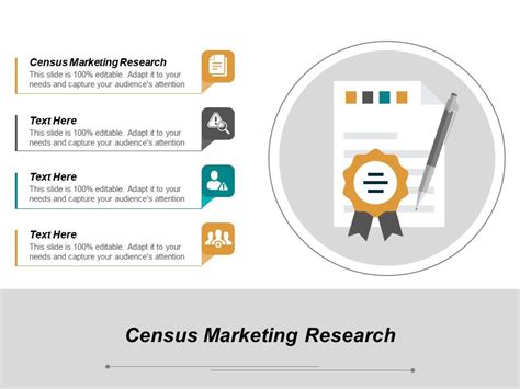 Top Census Presentation PowerPoint Presentation Templates In