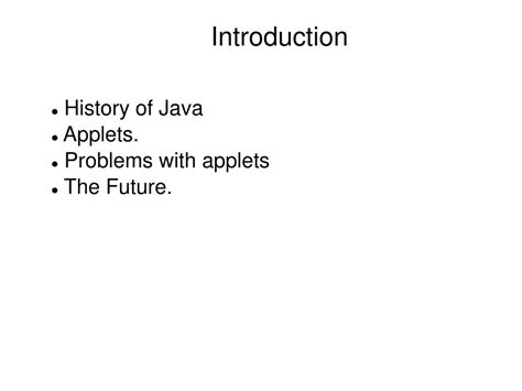 Ppt Introduction Powerpoint Presentation Free Download Id4749452
