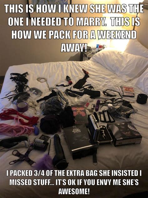 I Made This Caption For My Wife Actual Pic Of Our Hotel Bed A Minute Ago Wish Her Luck