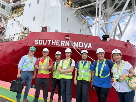 Shelf Subseas Saturation Diving Vessel Ready For Four Year Job After