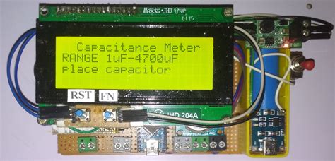 Oscilloscopefrequency Counter And Component Tester Using Arduino 24