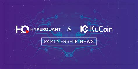 Hyperquant And Kucoin Partnership News By Hyperquant Hyperquant Medium