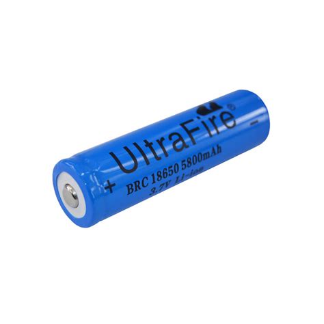 GH 18650 típusú, Li-ion akkumulátor 5800mAh – OnlineStore