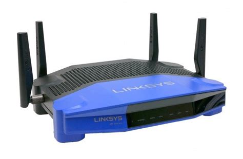 Linksys Wrt Acs Router Performance And Verdict Review Trusted Reviews