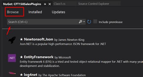 Plugins Development In Dynamics 365 Crm Part 1 Setting Up Visual