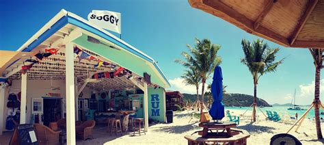 Island Vibes And Ocean Views 5 Must Visit Beach Clubs In The British