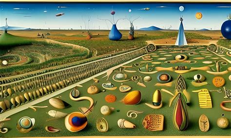 codex seraphinianus 18 ai generated artwork nightcafe creator