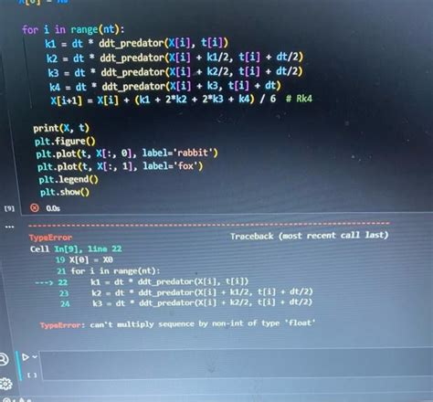 Solved Import Numpy As Np Import Matplotlib Pyplot As Plt Chegg
