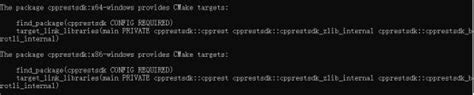 Windows上配置C REST SDK详细过程 灰信网软件开发博客聚合
