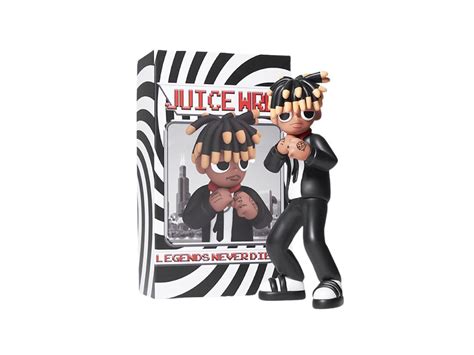 Buy And Sell Juice Wrld Legends Never Die Vinyl Figure Sasom