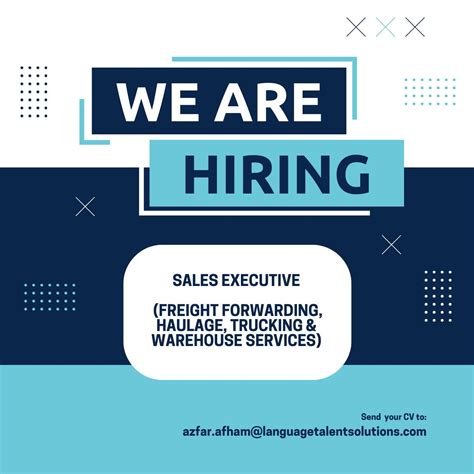 Azfar Afham On Linkedin Salesexecutive Logisticsindustry Freightforwarding Haulage Trucking