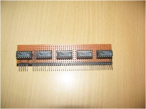 Breadboard With Programmable Interconnections Using Arduino