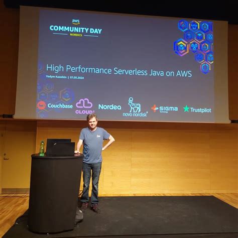 💙💛 vadym kazulkin 🇺🇦 🇮🇱 on linkedin serverless java aws