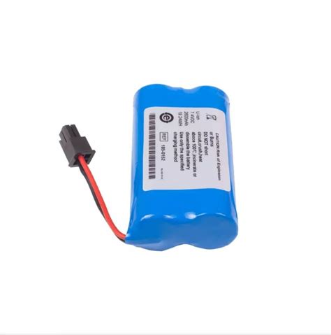 185 0152 monitor battery for bis vista monitoring system