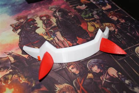 Zero Two Headband Cosplay Etsy
