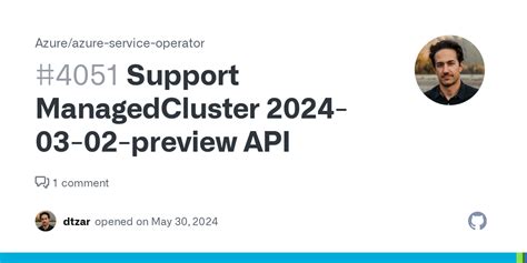Support Managedcluster 2024 03 02 Preview Api · Issue 4051 · Azure